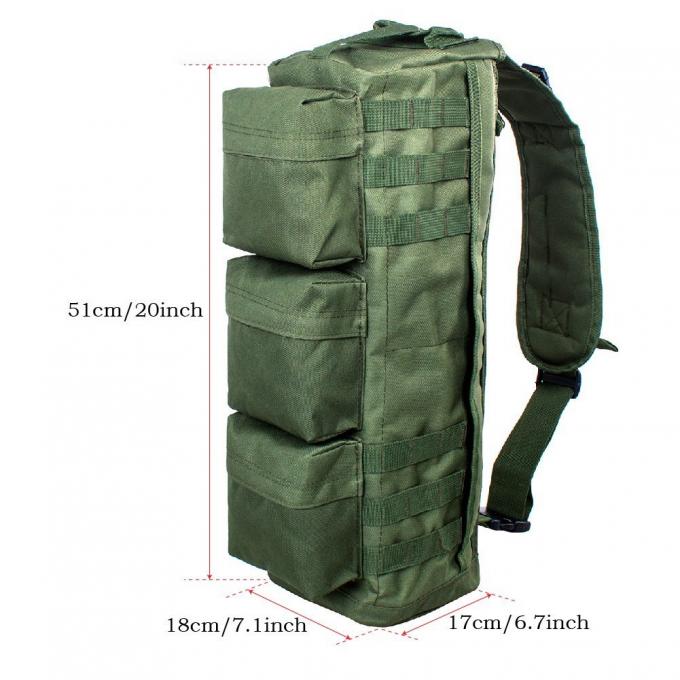 Lightweight Swat Tactical Gear Backpack / Tactical 3 Day Assault Pack