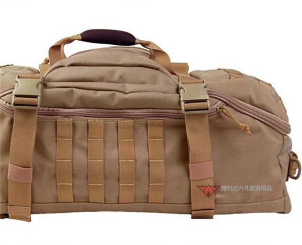 Nylon Tactical Tool Bag Backpacks , Custom Army Tool Bag Waterproof