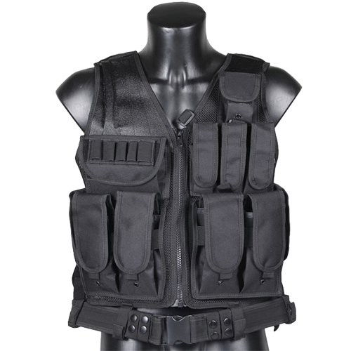 Lightweight Ballistic Military Bulletproof Vest Level 4 , Anti Bullet ...