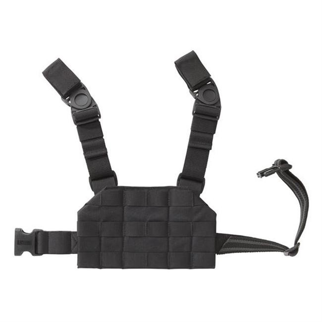 Military Tactical Strike Compact Drop Leg Platform Protective Accessories