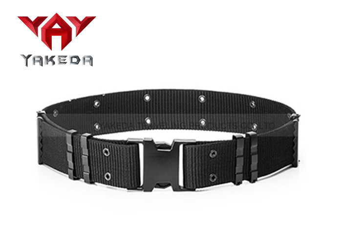 Adjustable Security Wilderness Tactical Belt for Outdoor Sports and Hunting