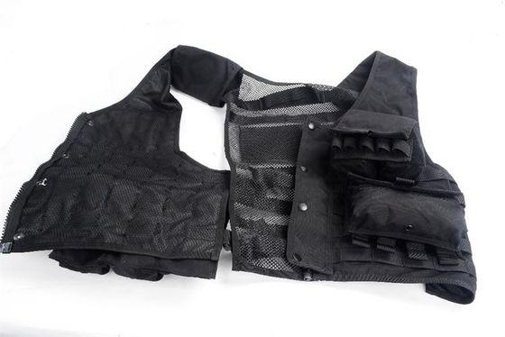 Anti Bullet Tactical Gear Vest with Holster Bullet Proof Tactical Vest